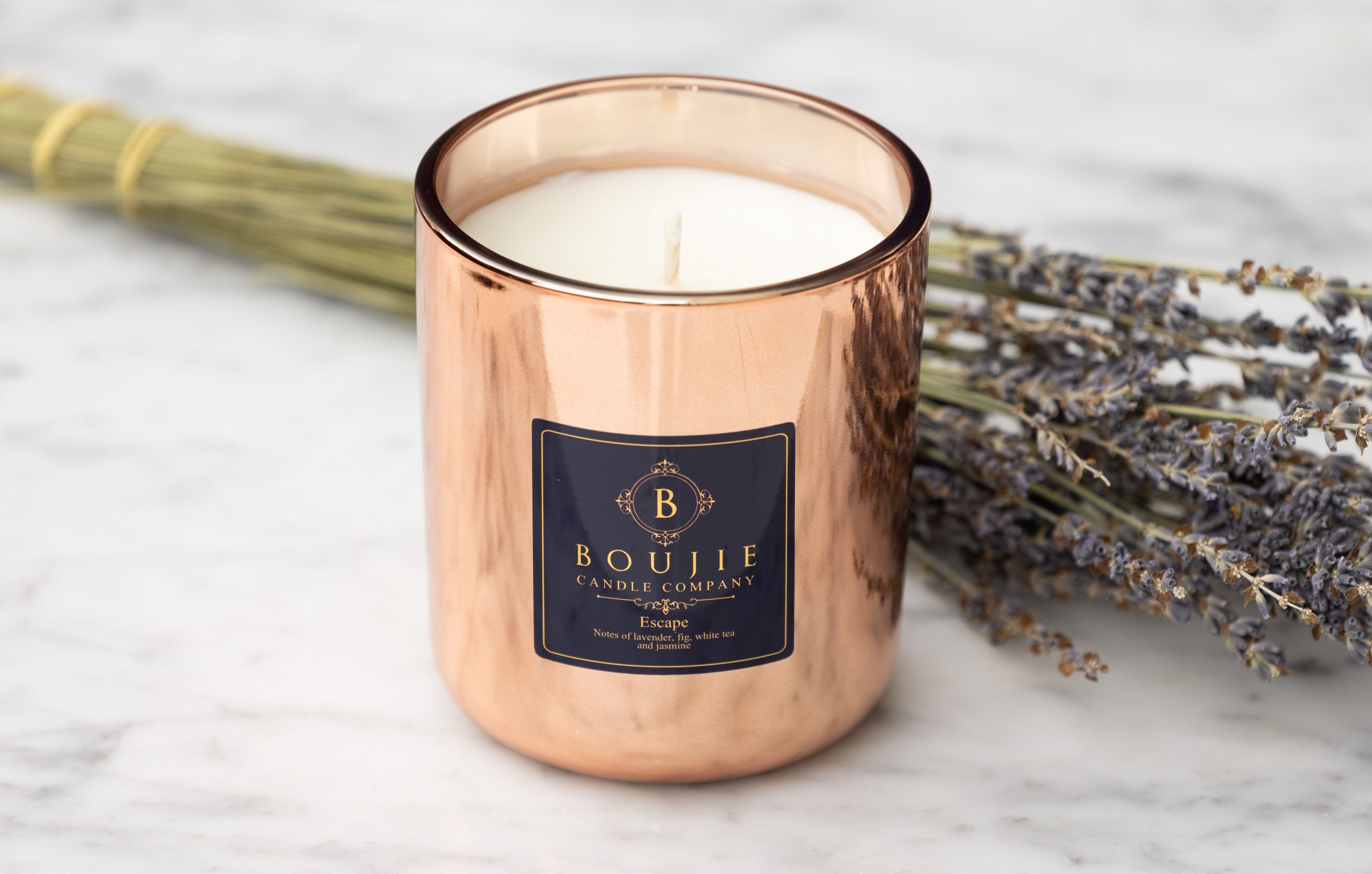 Boujie Escape – Boujiecandlecompany.com