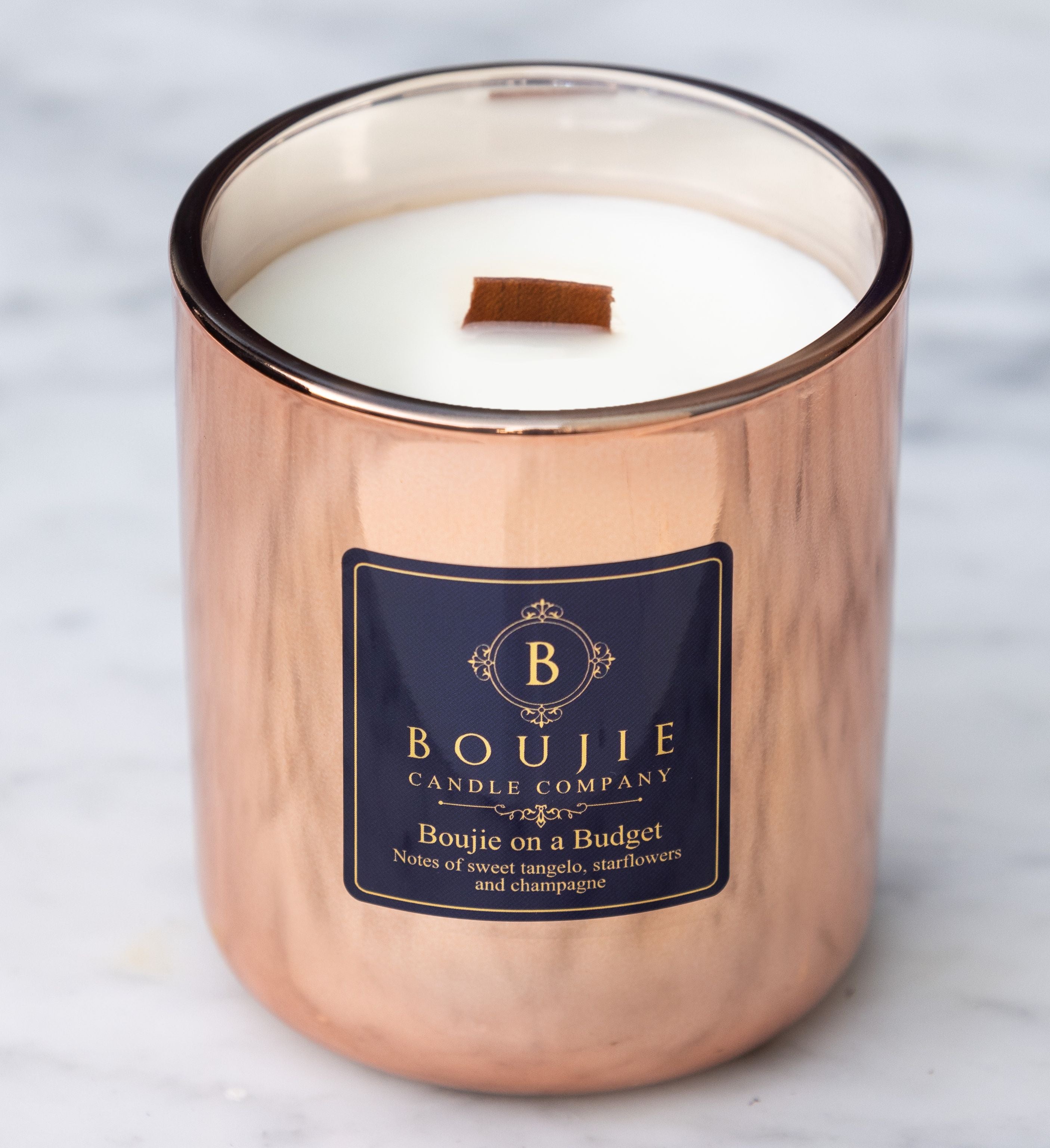 Boujie On A Budget – Boujiecandlecompany.com